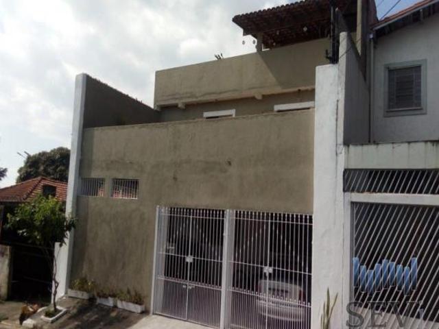 Sobrado para venda e aluguel em Planalto Paulista de 150.00m² com 3 Quartos, 1 Suite e 3 Garagens