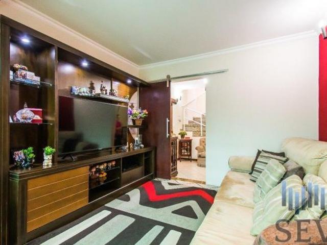 Sobrado para venda e aluguel em Planalto Paulista de 210.00m² com 4 Quartos, 2 Suites e 2 Garagens