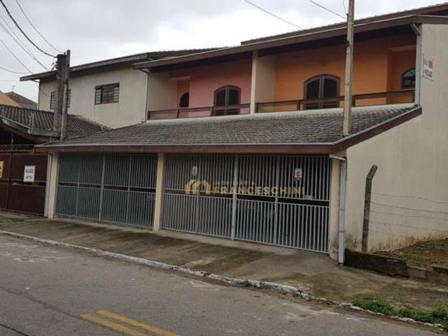 Sobrado para venda e aluguel em Residencial Bosque Dos Ipês de 206.00m² com 3 Quartos, 1 Suite e 2 G