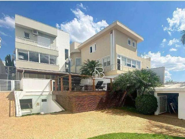 Sobrado para venda e aluguel em Swiss Park em Campinas São Paulo de 247.00m² com 3 Quartos, 3 Suítes e 4 Garagens
