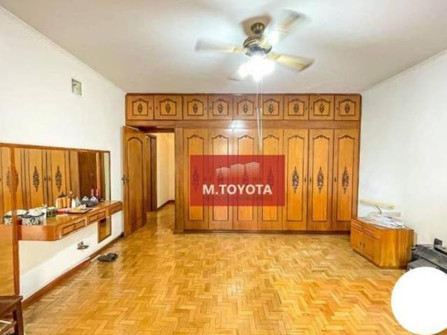 Sobrado para venda e aluguel em Tatuapé de 292.00m² com 3 Quartos, 1 Suite e 4 Garagens