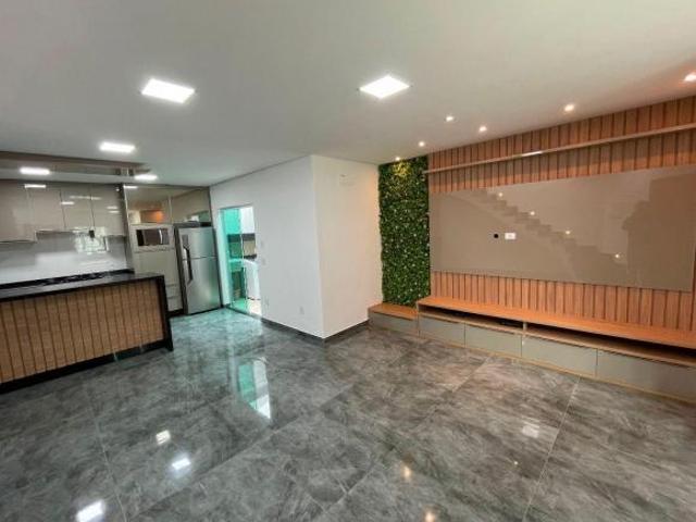 Sobrado para venda e locação, 110 m² por R$ 850.000,00 no Parque das Nações Santo André/SP
