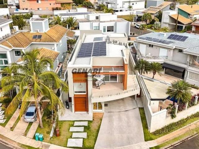 Sobrado para venda e locação, 4 quartos, Altos da Bela Vista, Indaiatuba, SP