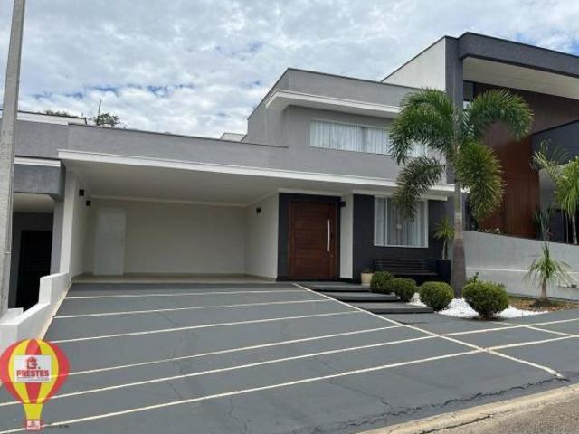 Sobrado para venda e locação Condomínio Campos do Conde
