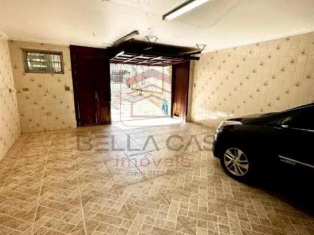Sobrado para venda e locação Jardim Anália Franco 3 quartos 3 vagas