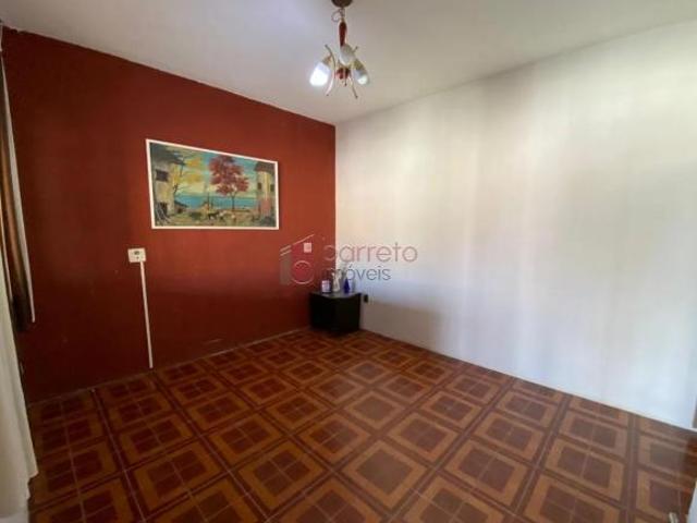 CASA EM PISO SUPERIOR PARA VENDA E LOCAÇÃO NO BAIRRO JARDIM PACAEMBÚ JUNDIAÍ/SP