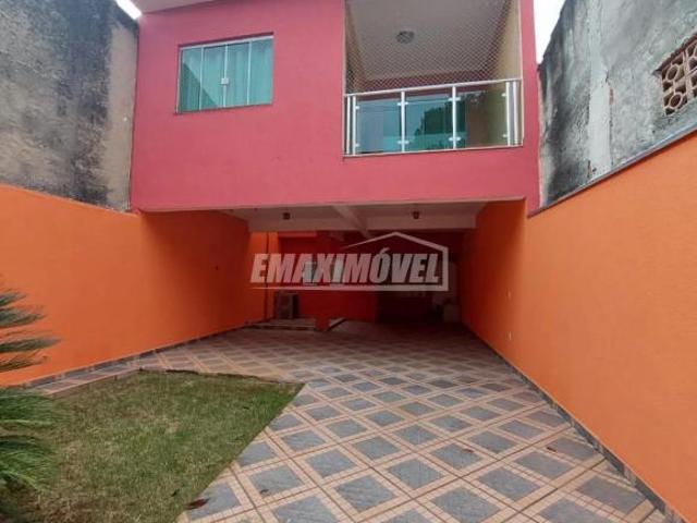 Sobrado para venda e locação no Jardim São Guilherme Sorocaba/SP