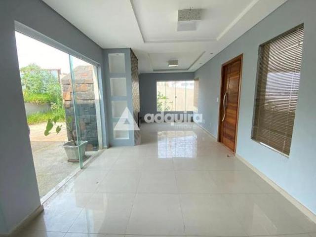 Sobrado para Venda e Locação, Neves, Ponta Grossa, PR