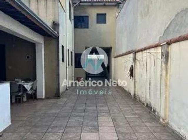 Sobrado para venda e locação, Santa Paula, São Caetano do Sul, SP