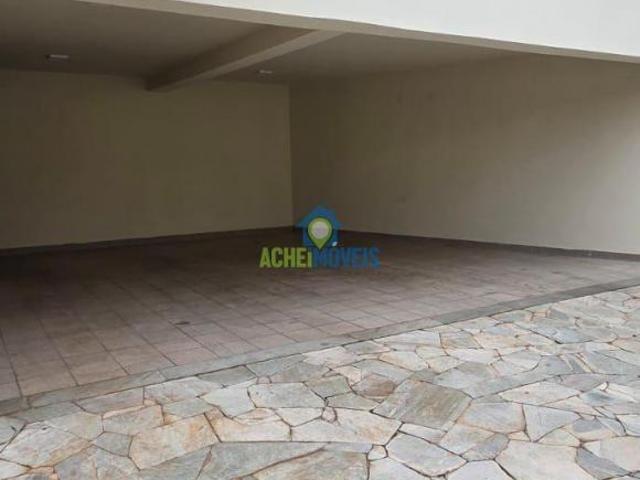 SOBRADO PARA VENDA E LOCAÇÃO SUMARÉ ARAÇATUBA SP