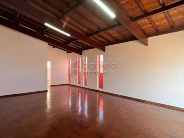 SOBRADO PARA VENDA E LOCAÇÃO RESIDENCIAL OU COMERCIAL NO JARDIM DAS SAMAMBAIAS JUNDIAÍ/SP