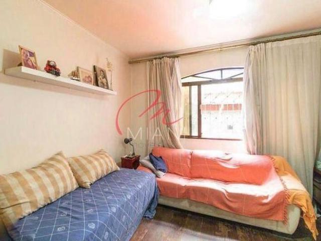 Sobrado para venda e locação, Vila Tiradentes, São Paulo, SP