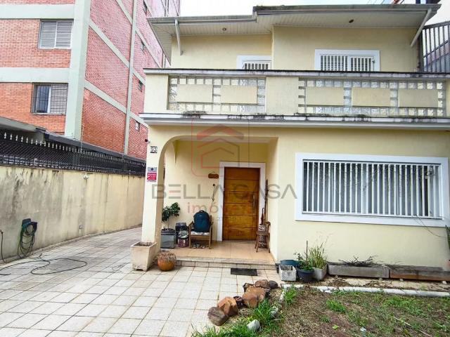 Sobrado para venda e locação, Vila Mariana, São Paulo 3 dormitórios 320 m2 4 vagas