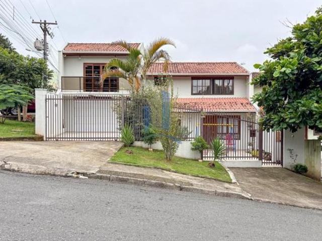 Sobrado para Venda em Colombo, ATUBA, 3 dormitórios, 1 suíte, 2 banheiros, 2 vagas