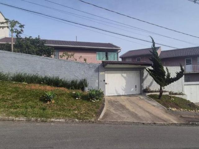 Sobrado para Venda em Colombo, Atuba, 3 dormitórios, 3 suítes, 4 banheiros, 2 vagas