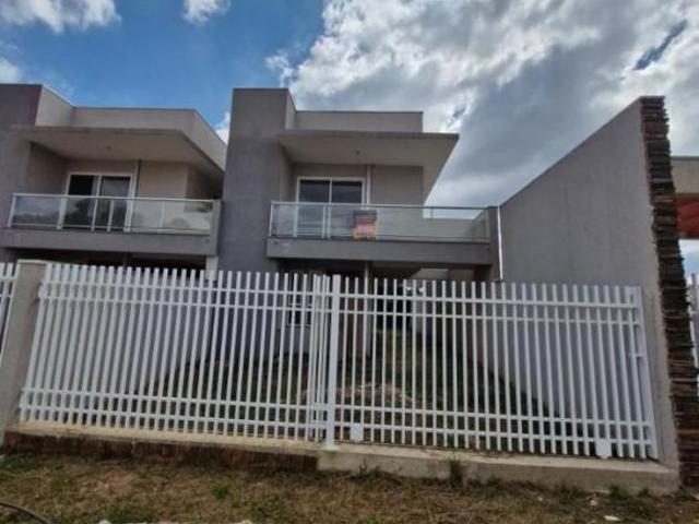 Sobrado para Venda em Colombo, Embu, 3 dormitórios, 1 suíte, 3 banheiros, 2 vagas