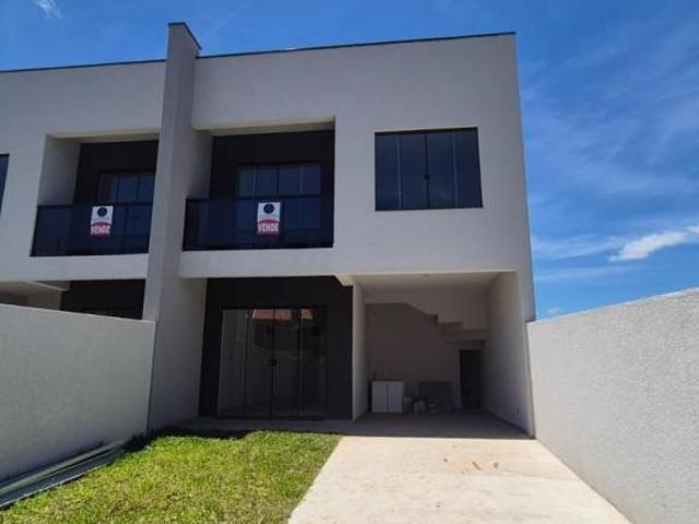 Sobrado para Venda em Colombo, Rio Verde, 3 dormitórios, 1 suíte, 3 banheiros, 3 vagas