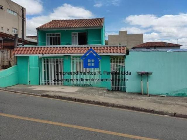 Sobrado para Venda em Colombo, Roca grande, 3 dormitórios, 2 banheiros, 2 vagas