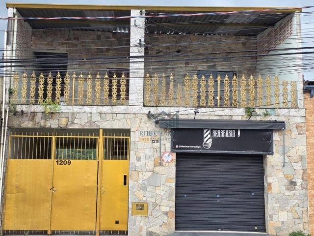 Sobrado para venda em Colônia em Jundiaí São Paulo de 391.00m² com 2 Quartos e 20 Garagens