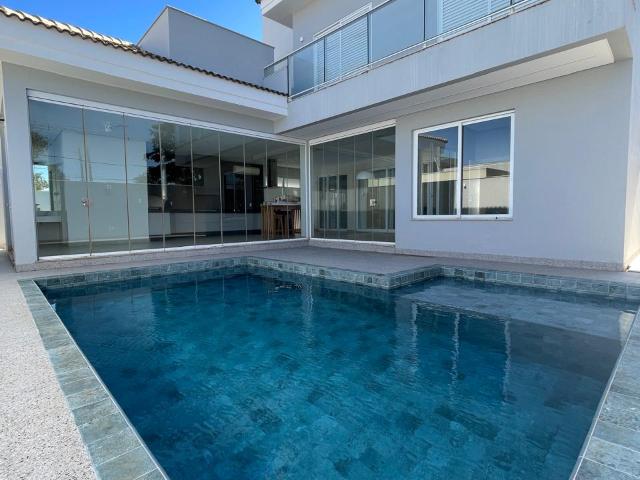 Casa para venda em Condomínio Vila Toscana em Araçatuba São Paulo de 343.00m² com 3 Quartos, 3 Suítes e 2 Garagens