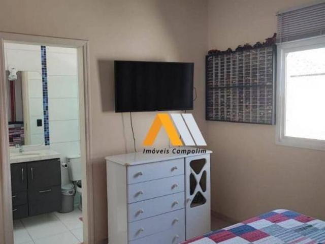 Sobrado para venda em Condomínio Villa Dos Inglezes de 298.00m² com 3 Quartos e 3 Suites