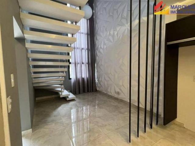 Sobrado para venda em Condomínio Villa Rica de 194.00m² com 2 Quartos, 2 Suites e 2 Garagens