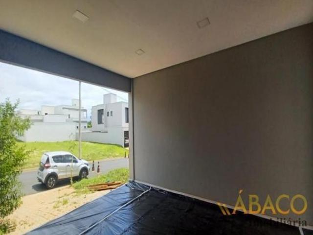 Sobrado para venda em Condomínio Village São Carlos Iv de 177.00m² com 3 Quartos, 1 Suite e 2 Garage