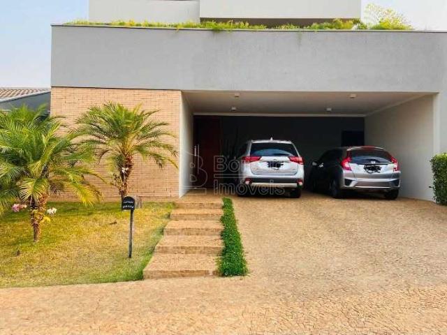 Sobrado para venda em Condomínio Buona Vita em Araraquara São Paulo de 220.00m² com 3 Quartos, 3 Suítes e 4 Garagens