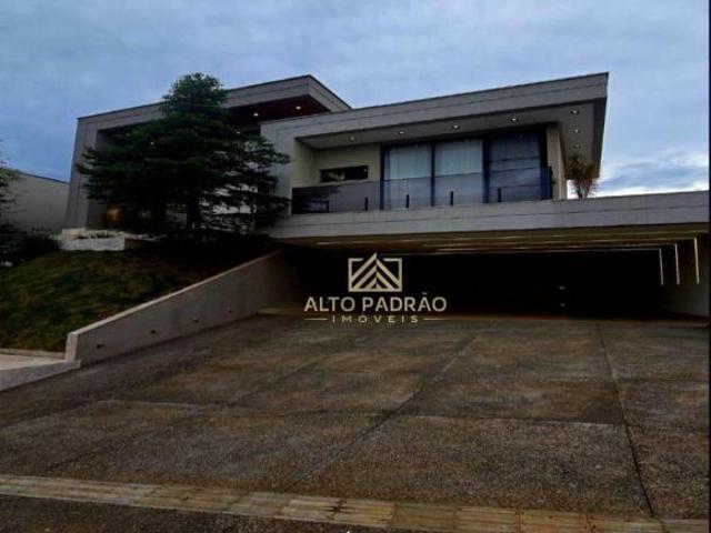 Sobrado para venda em Condomínio do Lago, Goiânia