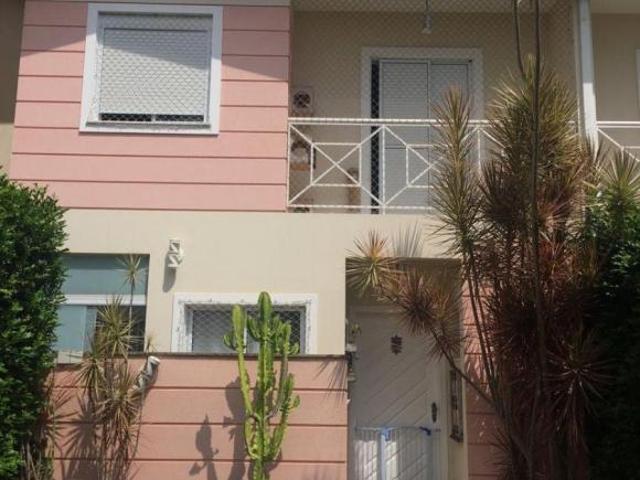Sobrado para venda em condomínio fechado com 99 m² com 3 quartos em Jardim da Glória Cotia SP