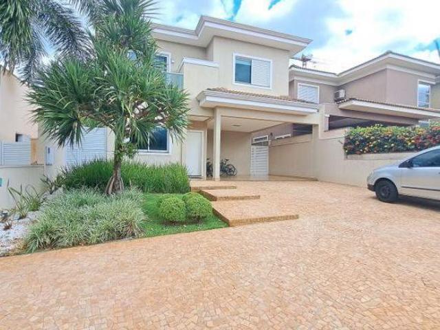 Sobrado para venda em Condomínio Figueira Branca de 252.00m² com 4 Quartos, 3 Suites e 4 Garagens