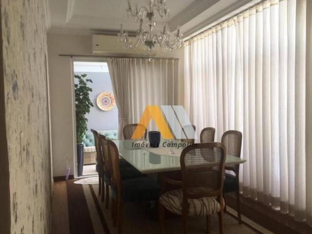 Sobrado para venda em Condomínio Granja Olga Ii de 400.00m² com 5 Quartos, 5 Suites e 4 Garagens