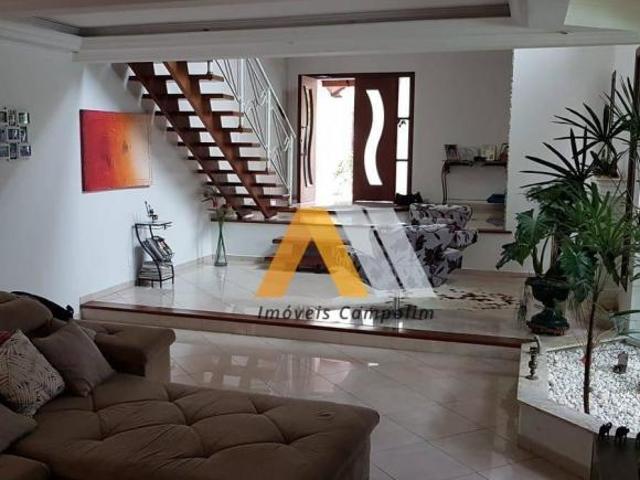 Sobrado para venda em Condomínio Ibiti Do Paço de 367.00m² com 4 Quartos, 3 Suites e 4 Garagens