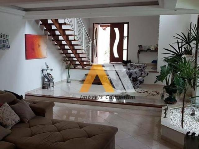 Sobrado para venda em Condomínio Ibiti Do Paço de 367.00m² com 4 Quartos, 3 Suites e 4 Garagens