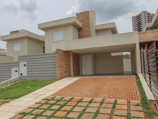 Sobrado para venda em Condomínio Jardim Sul em Ribeirão Preto São Paulo de 189.00m² com 3 Quartos, 1 Suíte e 4 Garagens