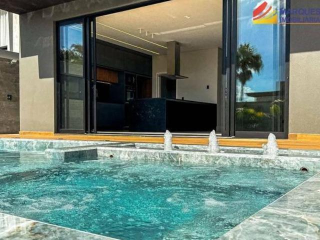 Sobrado para venda em Condomínio Jardim Paradiso de 311.00m² com 3 Quartos e 3 Suites