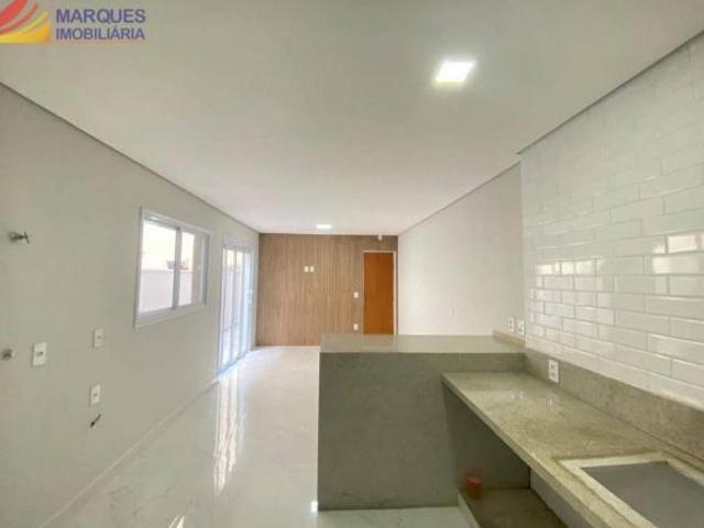 Sobrado para venda em Condomínio Maria Bonita de 125.00m² com 3 Quartos e 1 Suite