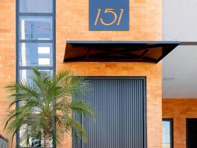 Sobrado para venda em Condomínio Park Gran Reserve de 220.00m² com 3 Quartos, 3 Suites e 4 Garagens