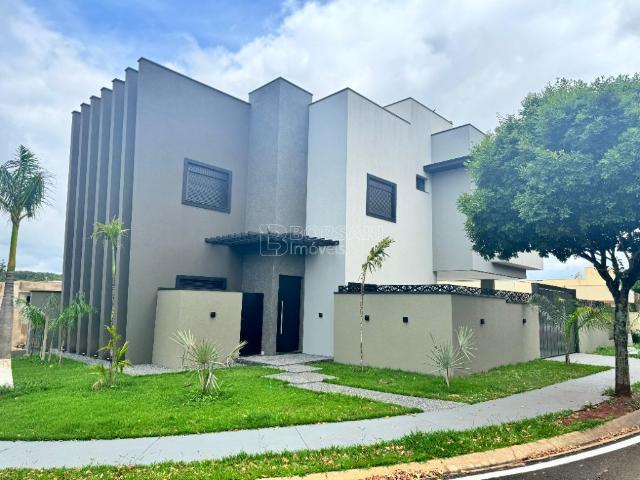 Sobrado para venda em Condomínio Quinta Das Tipuanas em Araraquara São Paulo de 240.00m² com 3 Quartos, 3 Suítes e 4 Garagens
