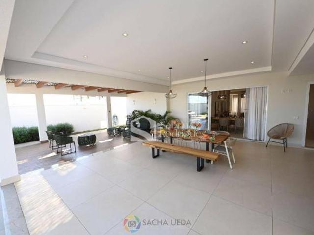 Sobrado para venda em Condomínio Quintas Da Terracota de 437.00m² com 3 Quartos, 3 Suites e 6 Garage