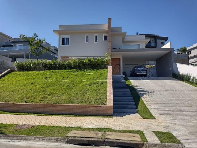 Sobrado para venda em Condomínio Residencial E Comercial Fazenda Santa Petronilla em Bragança Paulista São Paulo de 300.00m² com 3 Quartos, 3 Suítes e 2 Garagens