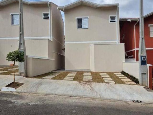 Sobrado para venda em Condomínio Residencial Flamboyant de 80.00m² com 3 Quartos, 1 Suite e 2 Garage