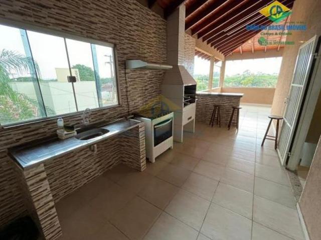 Sobrado para venda em Conjunto Aero Rancho, Campo Grande