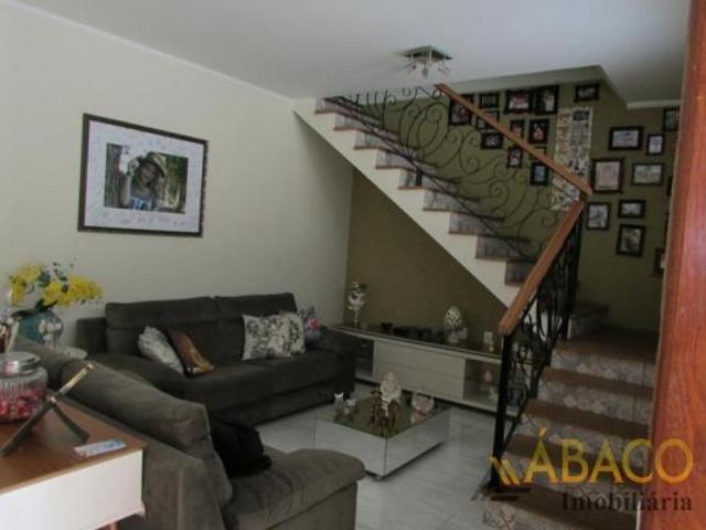Sobrado para venda em Conjunto Habitacional Dom Constantino Amstalden de 143.00m² com 3 Quartos, 2 S
