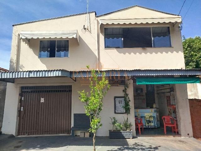 Sobrado para venda em Conjunto Habitacional João Batista Botelho em Araçatuba São Paulo de 136.00m² com 2 Quartos e 1 Garagem