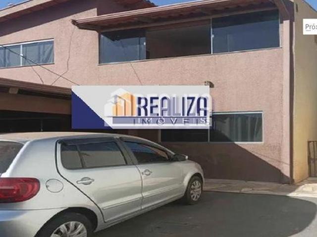 Sobrado para venda em Conjunto José Barbosa, Uberaba