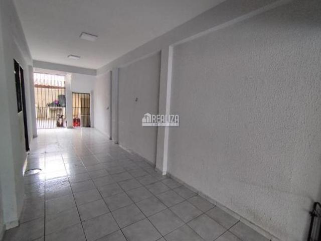 Sobrado para venda em Conjunto Manoel Mendes, Uberaba