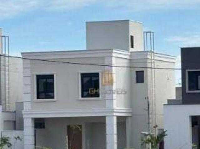 Sobrado para venda em Conjunto Residencial Storil, Aparecida