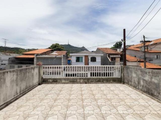 Sobrado para venda em Conjunto Residencial Vista Verde com 3 quartos, sendo 1 suíte, 170m²