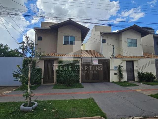 Sobrado para venda em Coronel Antonino, Campo Grande